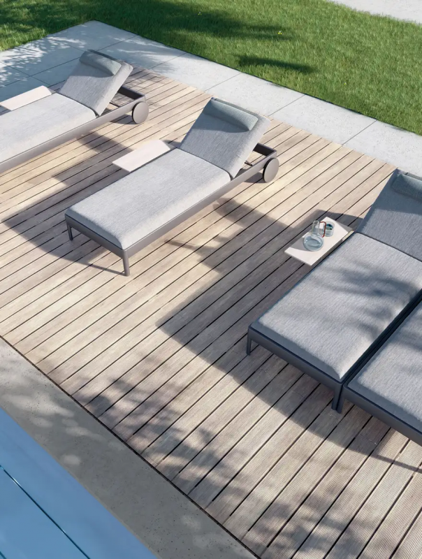Lettino Solaris - Azzolini Arredo e Forniture